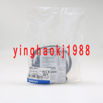 NEW 1PS Omron E3FA-TP11 E3FATP11 2M Photoelectric Sensor Free Shipping ...