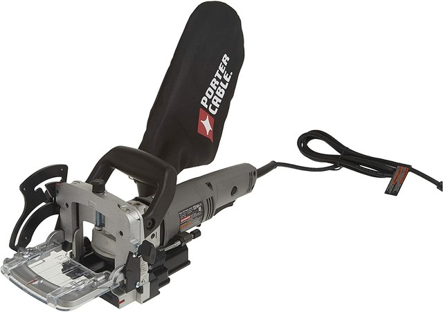 PORTER-CABLE 557 Deluxe Biscuit/Plate Joiner for sale online | eBay