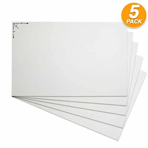 Blank Poster Board