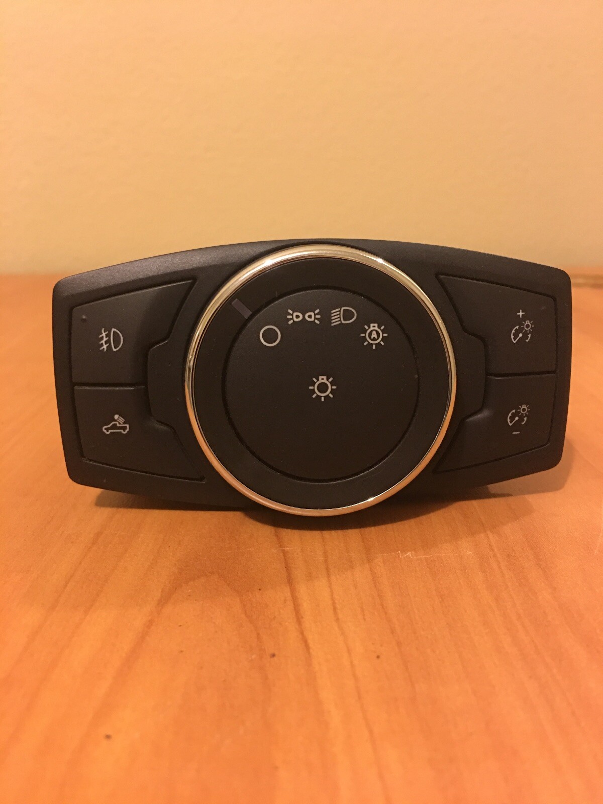 2017 FORD F150 HEADLIGHT SWITCH ASSEMBLY, FL3T-13D061-BCW | eBay