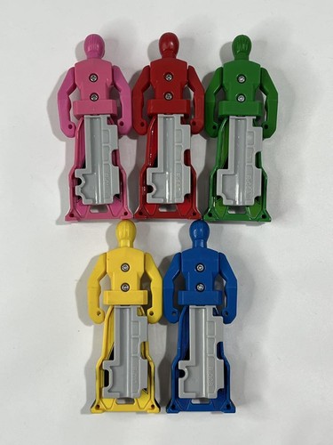 Power Rangers Gokaiger Ranger Key Set Himitsu Sentai Gorenger Bandai | eBay