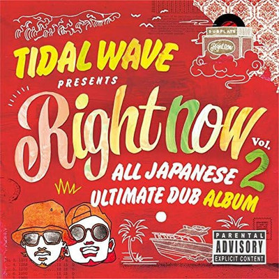 CD RIGHT NOW vol.2 Japan TIDAL WAVE Music (1 CD) TWCD-6 Album Reggae | eBay