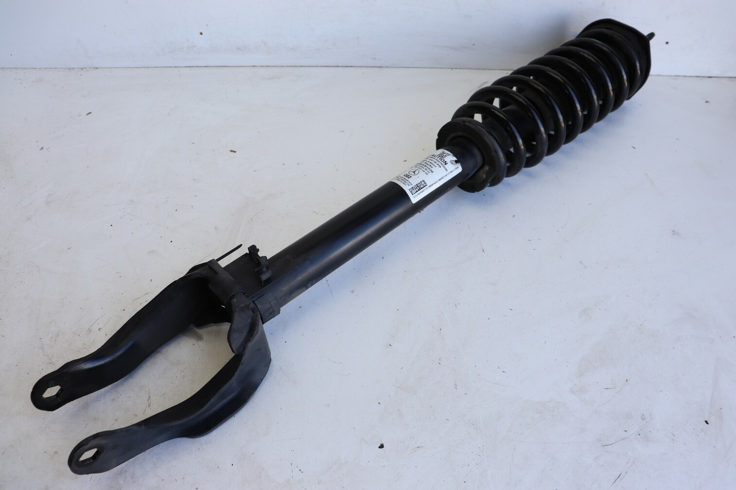 Mercedes Benz ML350 W166 2013 Suspension Shock Strut Front RHS ...