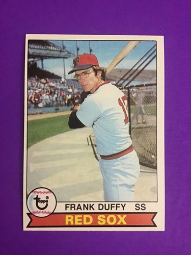 1979 Topps Baseball Set Break Card # 106 Frank Duffy | eBay