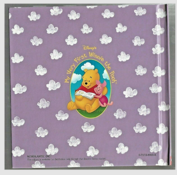 My Very First Winnie the Pooh, Pooh Visits the Doctor (Disney ...