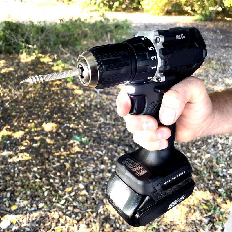 Universal Tire Plug Drill Bit Kit & Reamer Drill Bit Plugger Drill Bit ...