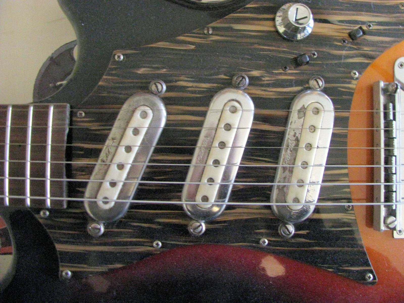 Framus Stratocaster Strato Super mit 3 Pickups | eBay.de