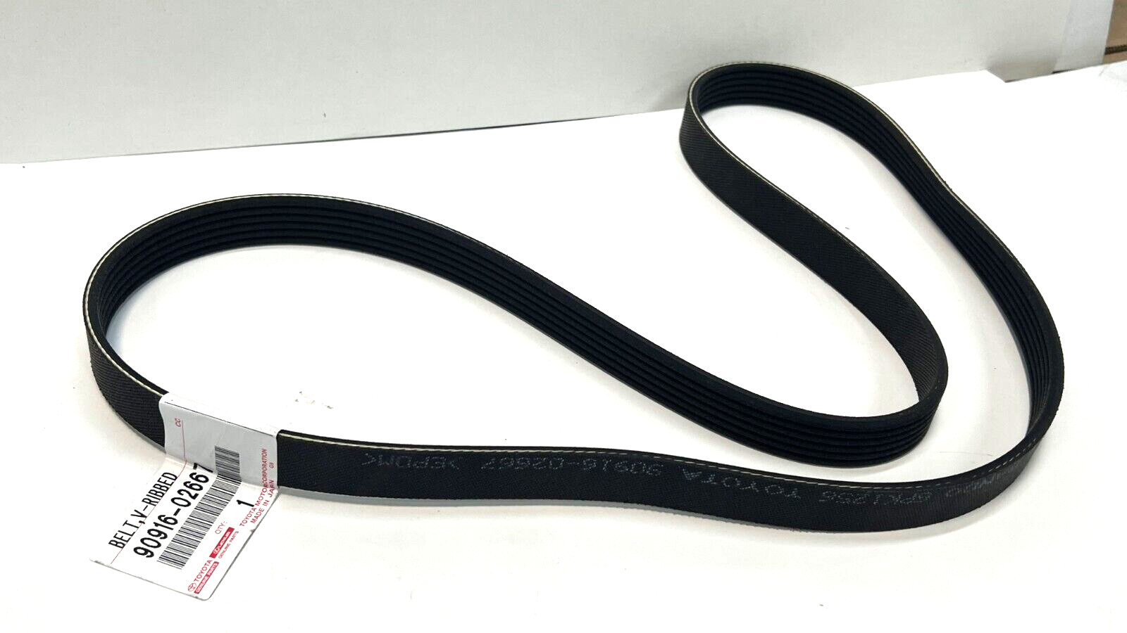 2008-2018 ¡Ventilador de cinturón y Atlernator Toyota y Lexus ...