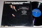 RICHARD TUCKER & ROBERT MERRILL 2 LP - Carnegie Hall | eBay