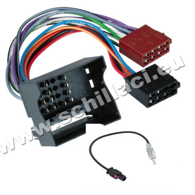 Adattatore ISO BMW - cavo connettore autoradio per BMW | eBay