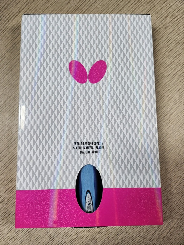 Butterfly Innerforce Layer ALC Table Tennis Racket Pingpong Paddle | eBay