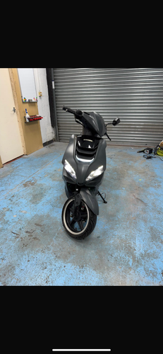 Sinnis Twist Moped 50cc | eBay