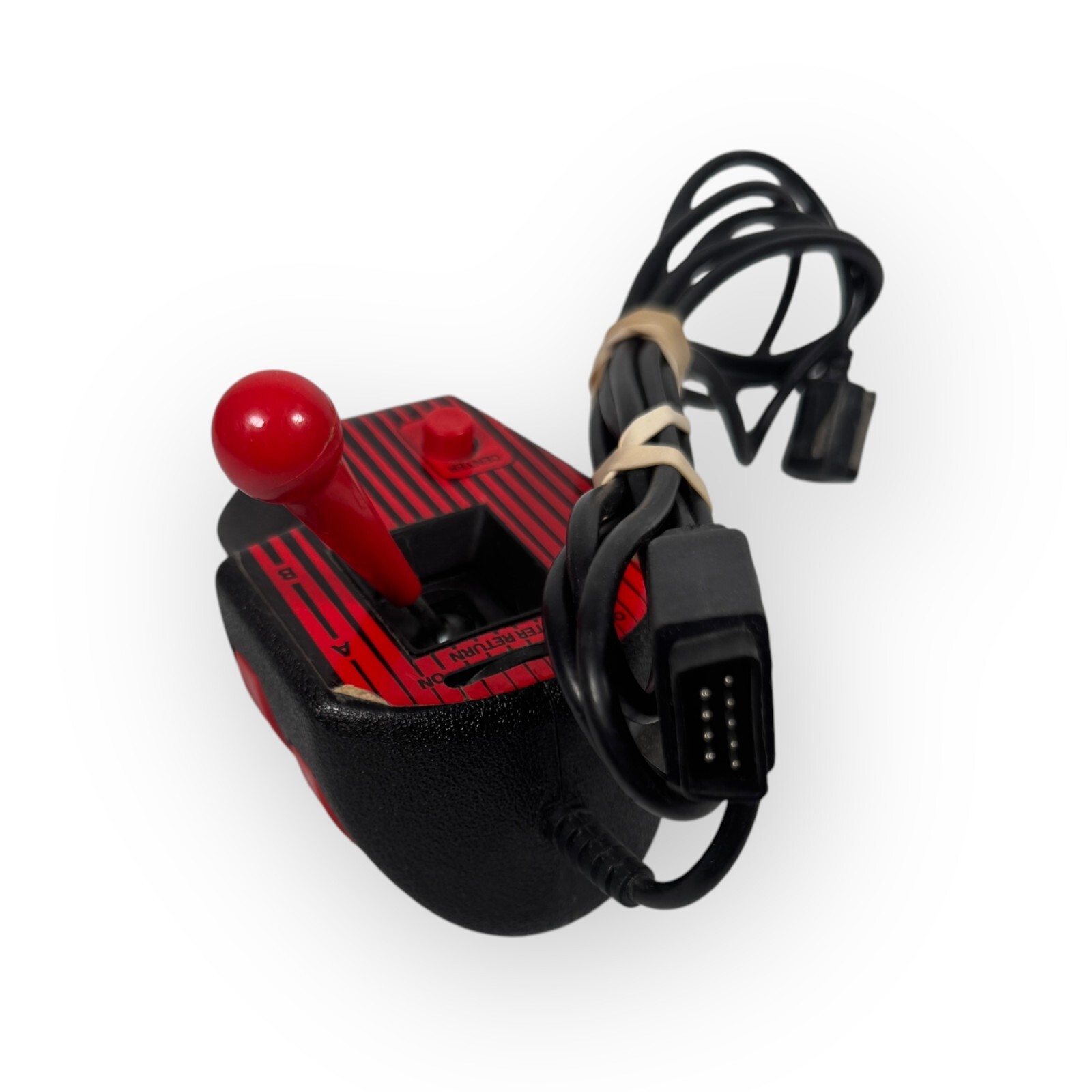 Epyx Konix 500XJ Controller for Apple 9-Pin & 16-Pin Connectors
