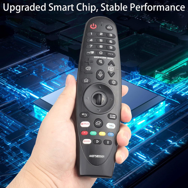 Genuine Replacement Remote Control For LG Magic smart tv AN-MR20GA ...