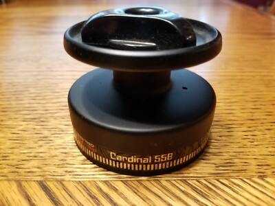 ABU GARCIA CARDINAL 558 REEL METAL SPOOL/Used | eBay
