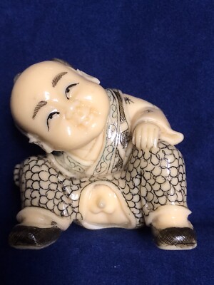 Netsuke - Japanese Netsuke Cute
