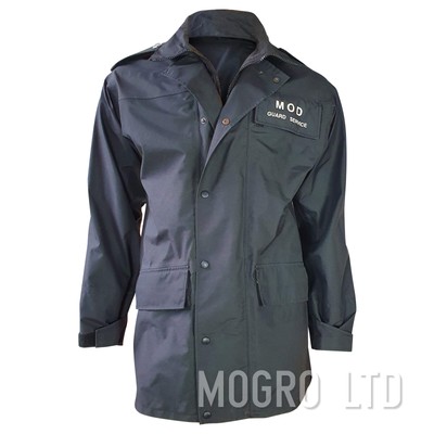 Collectables Genuine British MOD Guard Service Waterproof MVP Goretex ...