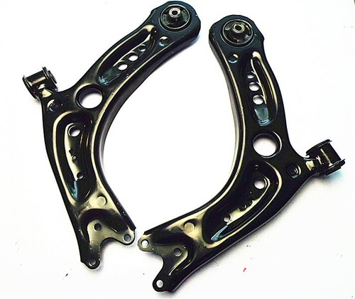 PAIR NEW FRONT LOWER CONTROL ARMS FOR AUDI A3 8V 2013-ON LH+RH | eBay