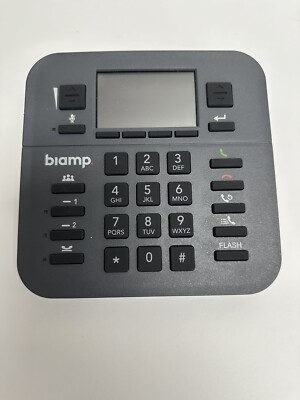 Biamp Systems Tesira HD-1 Hardware Dialer | eBay