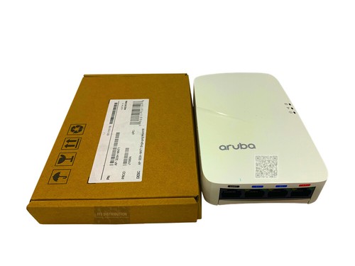 JY680A I HPE Aruba AP-303H-US Dual-radio 802.11ac 2x2 Unified AP+ Mount ...