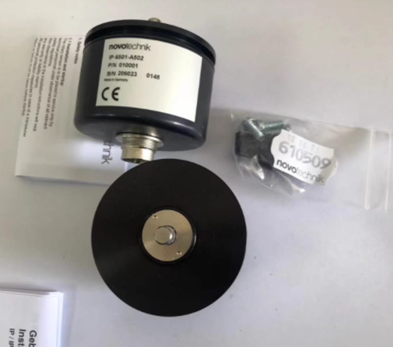 1PC New NOVOTECHNIK IP6501-A502 IP-6501-A502 IP6501A502 Rotary Sensor ...