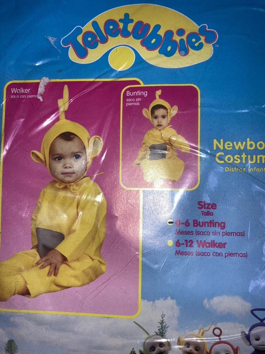 Teletubbies Costumes For Babies