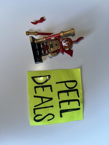 Lego Monkey King Series 19 Minifigure 71025 | eBay