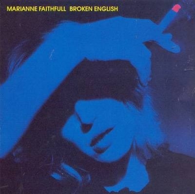 Broken English by FAITHFULL,MARIANNE [Audio CD] 42284235525| eBay