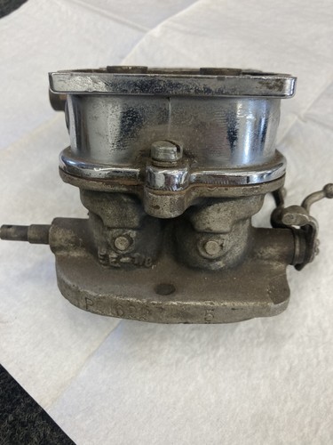 Stromberg 81 Carburetor Ford V8-60 Flathead SCTA Midget Race Car ...