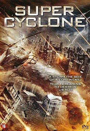 Super cyclone (DVD) 5412012161870 | eBay