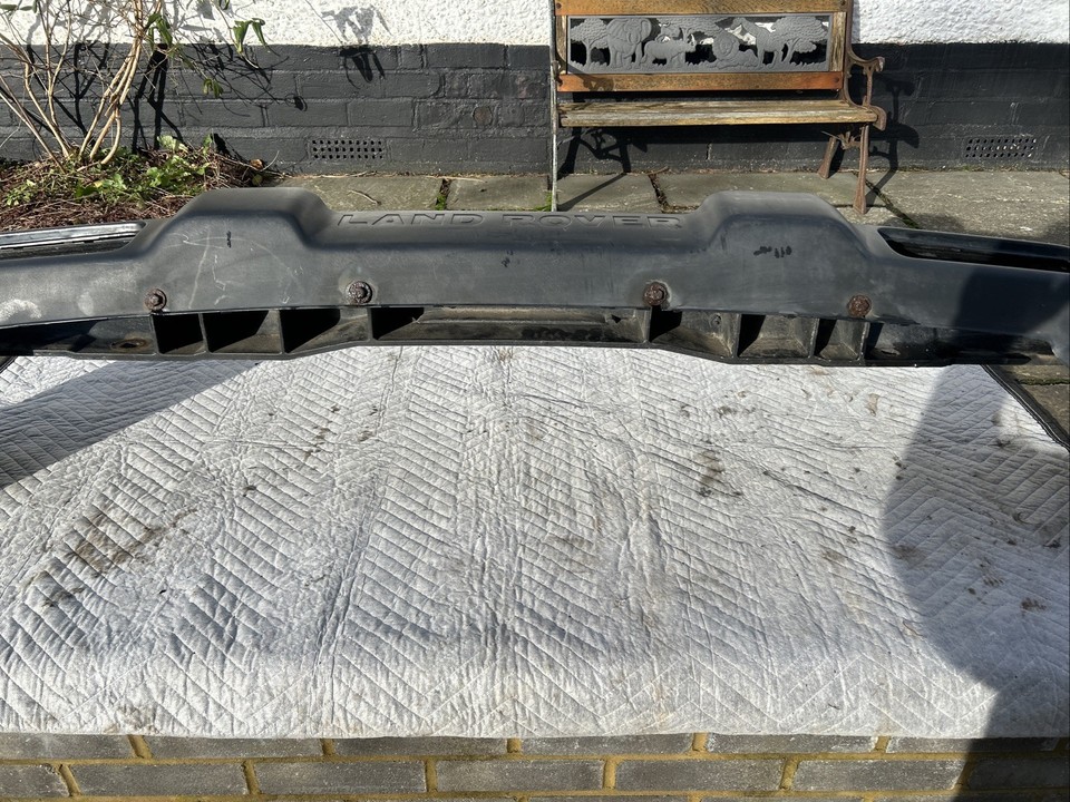 Land Rover Discovery 2 Td5 V8 Rear Bumper 1998-2005 | eBay UK