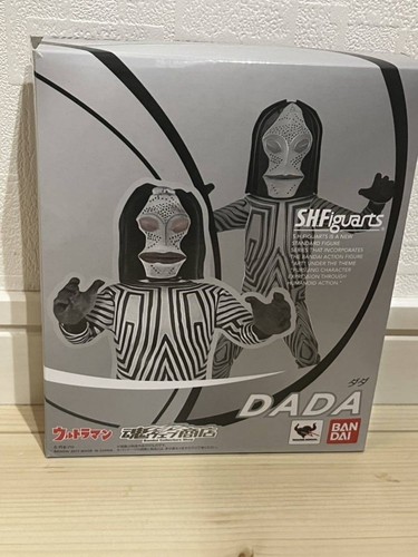 Bandai S.H.Figuarts Ultraman Dada | eBay