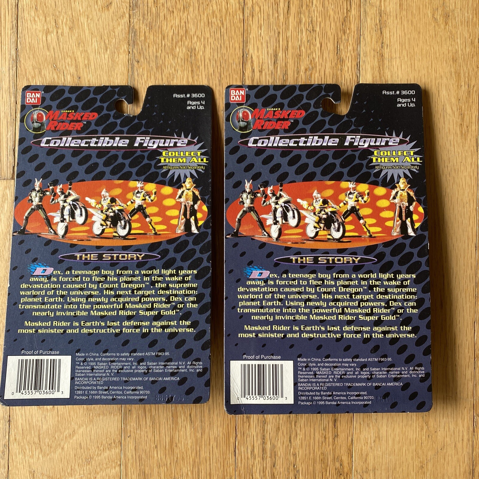 1995 Bandai Saban's Masked Rider Collectable Action Figure bike Vintage ...