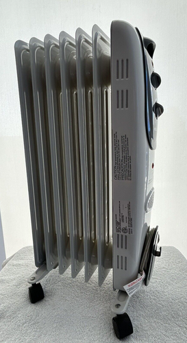 Intertek Pelonis Electric Radiator Convection Space Heater - Model HO ...