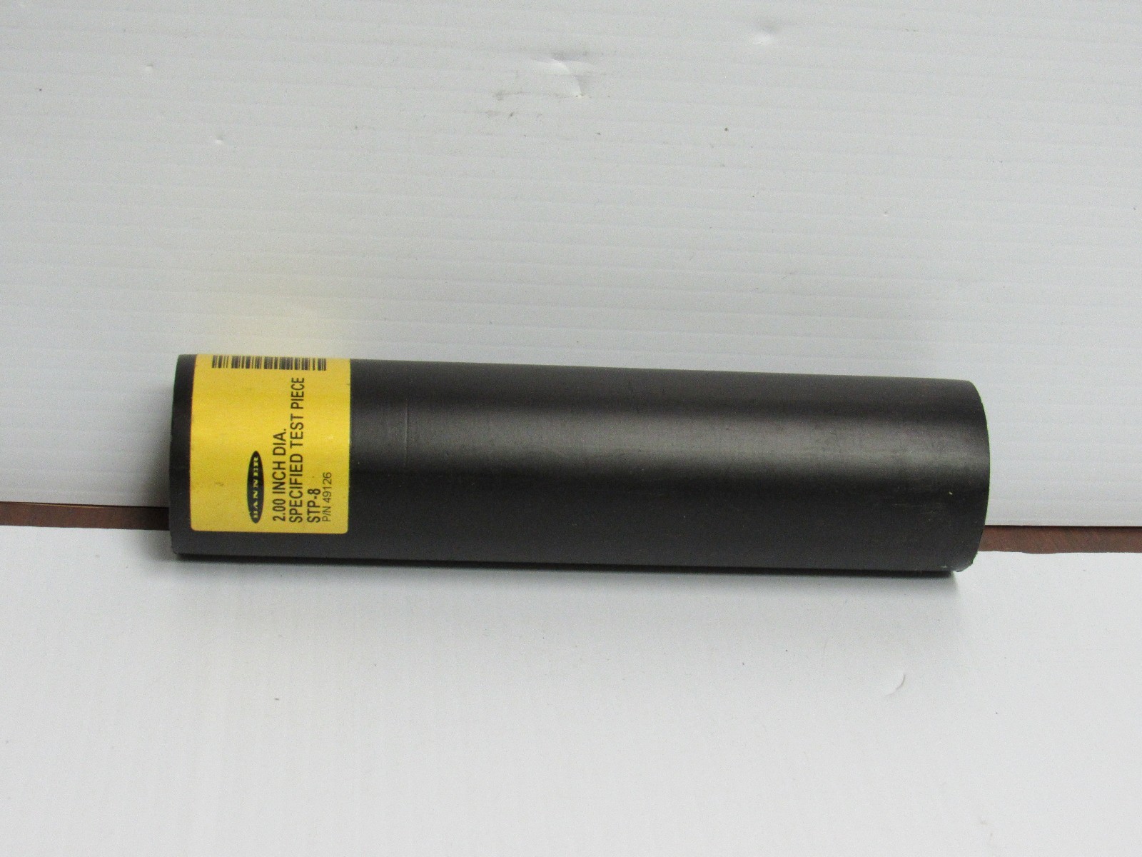 NEW Banner Specified Test Piece STP-8 STP8 49126 2"OD 8"Length 1-1/2"ID ...