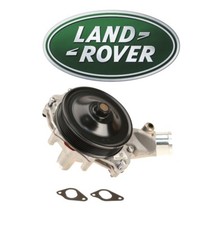 One Genuine Engine Water Pump Lr097165 for Land Rover for sale online ...