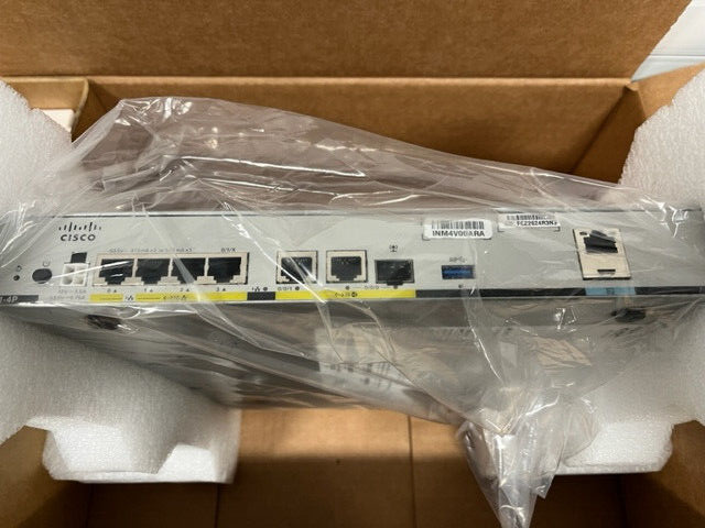 Cisco Router ISR 1100 Series C1111-4P Ethernet Router 889728058797 | eBay