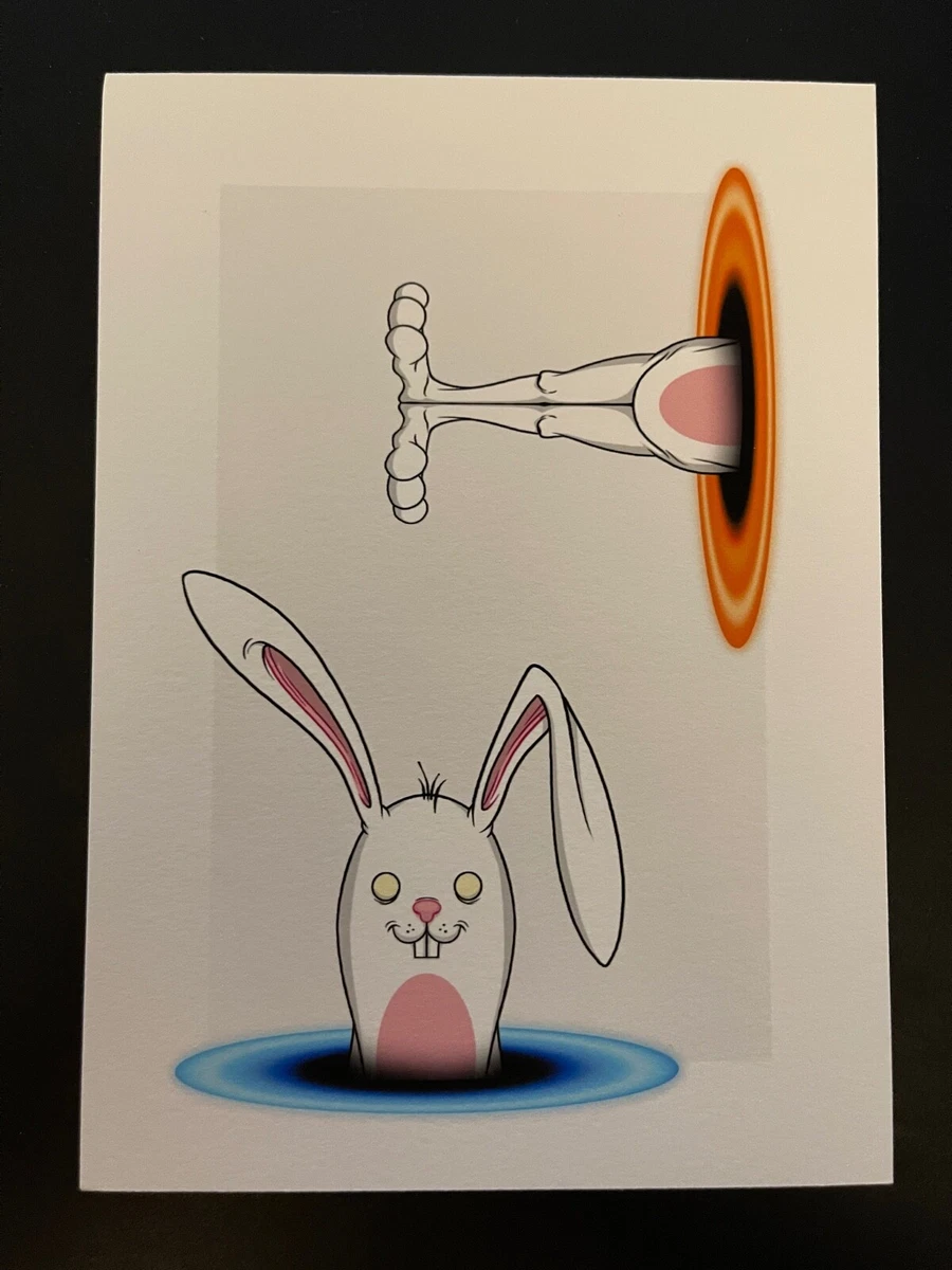 Alex Pardee Bunnywith
