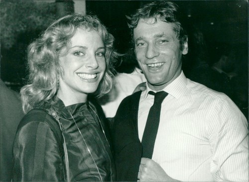 Sydne Rome and Jean-Pierre Liegeois - Vintage Photograph 2418669 | eBay