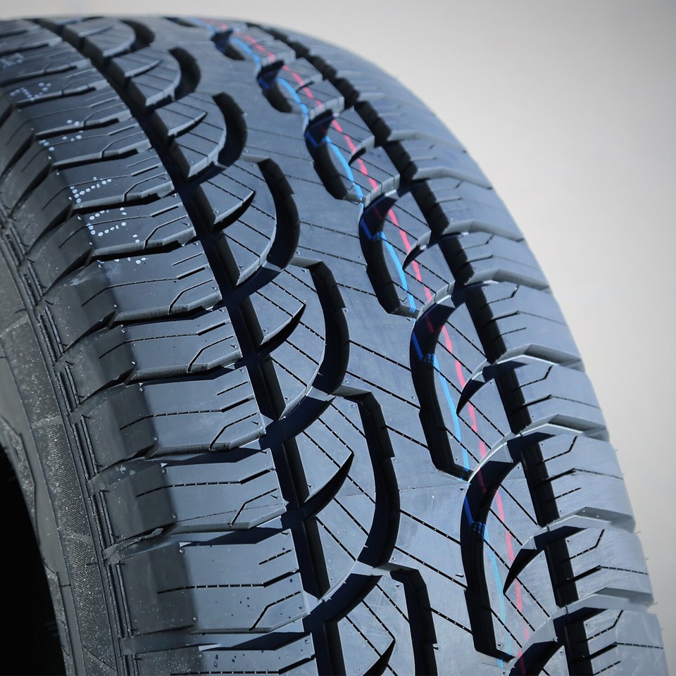 4 LT 305/70R16 Ardent SUV RX706 AT A/T All Terrain Load D 8 Ply ...