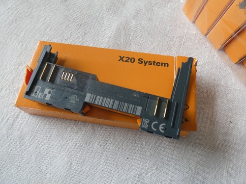 B&R X20 -- BM15 BUS Base Unit for I/O Module with Node Switch ...