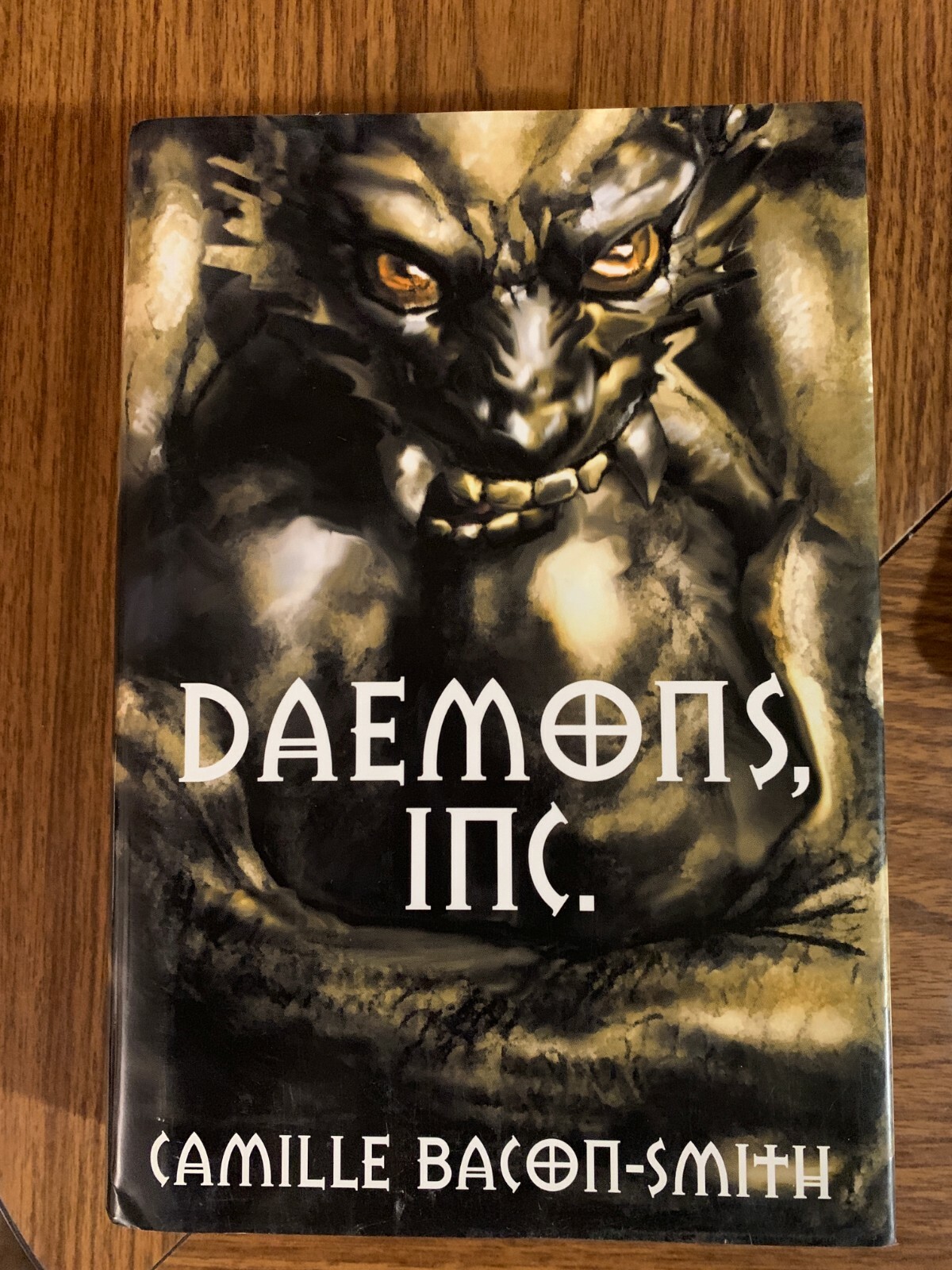 Daemons, Inc by Camille Bacon-Smith Hardcover Detective Mystery Very Good 1996 | eBay