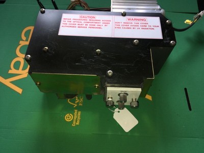 Optical Unit 79853-69015 - HP 1050 HPLC VW Detector VWD | eBay