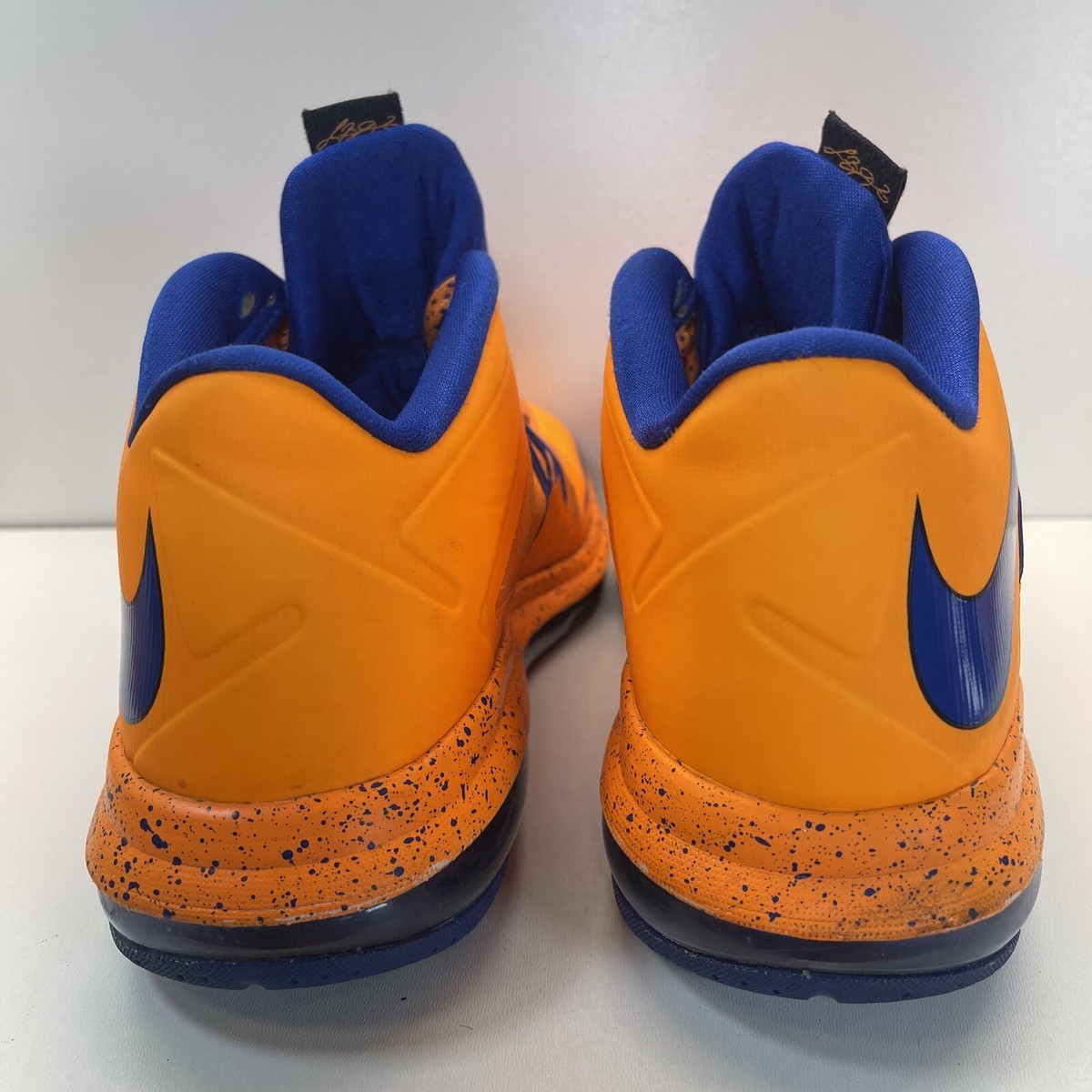Lebron 10 Knicks Personalizado Nike Lebron TR 1 NEW YORK KNICKS 2025