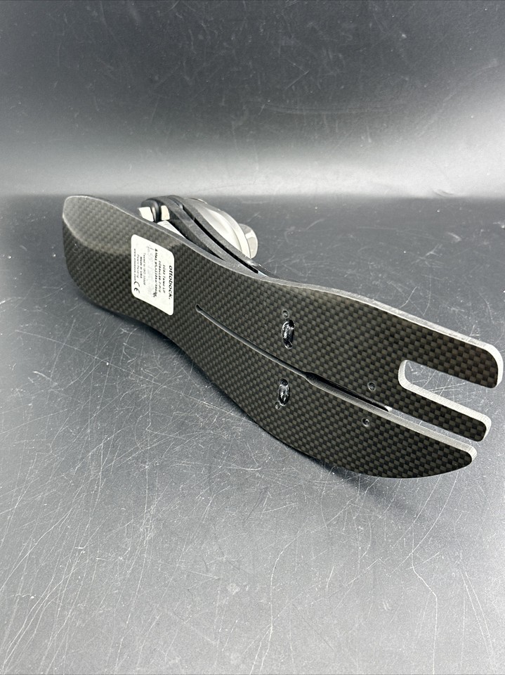 otto bock 1c53 Taleo prosthetic foot left 28cm category 7. Left Foot | eBay