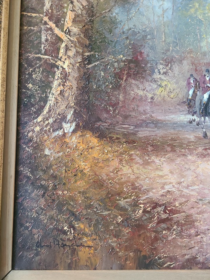 antique original oil paintings on canvas by Kurt Heyden | eBay