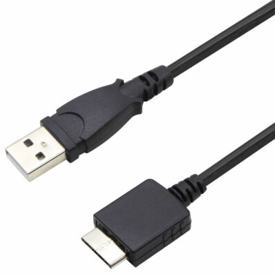 USB Data Charger Cable For Sony Walkman MP3 Player NWZ E436F E438F ...