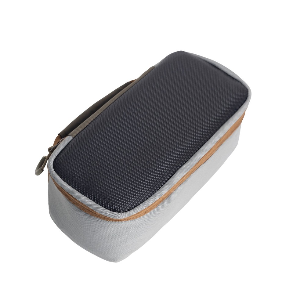 Kylebooker Ripple Reel Case with See Through Mesh Pockets for Fishing ...