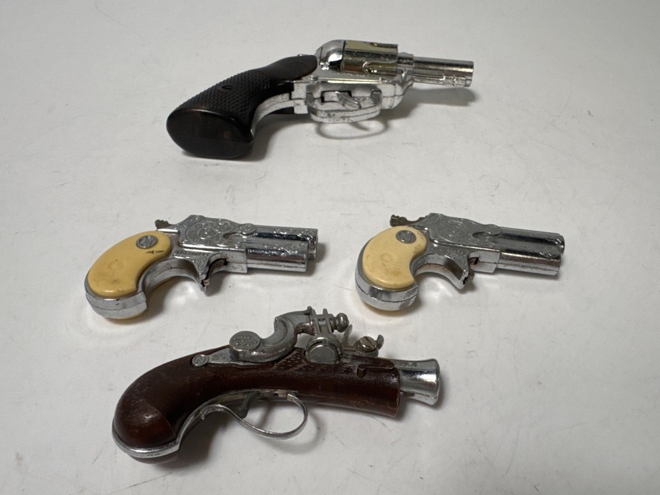 Vintage cap gun collection | eBay