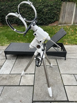 Skywatcher NEQ6 Pro Synscan Goto Mount & tripod | eBay UK